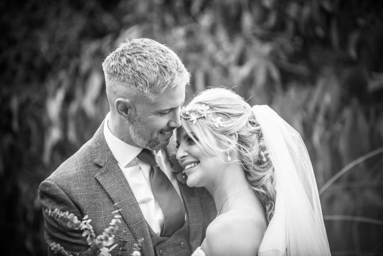 Hannah & Chris - Parsonage Hotel, York - PH Weddings Photography