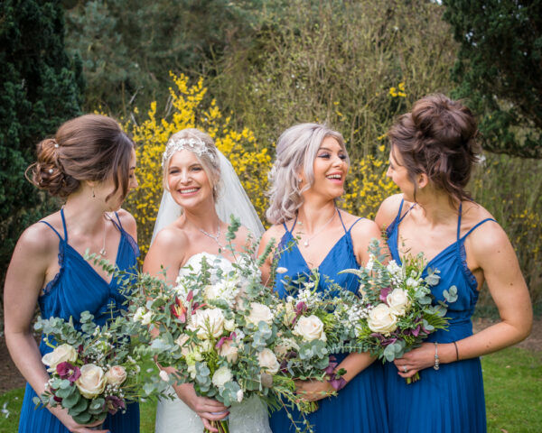 Hannah & Chris - Parsonage Hotel, York - PH Weddings Photography