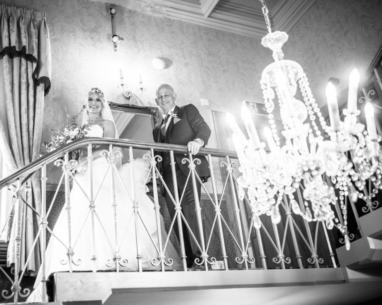 Hannah & Chris - Parsonage Hotel, York - PH Weddings Photography