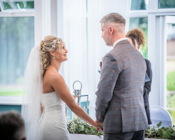 Hannah & Chris - Parsonage Hotel, York - PH Weddings Photography