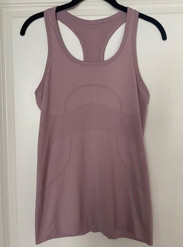 Lululemon Swiftly Tech Tank Size 8 - $35 (39% Off Retail) - From Danielle
