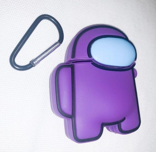 Among Us Airpod case Purple - $7 (75% Off Retail) New With Tags - From ...
