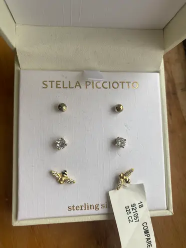 Stella picciotto earrings store