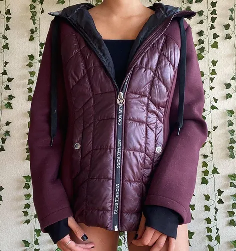 Michael kors vest womens purple store