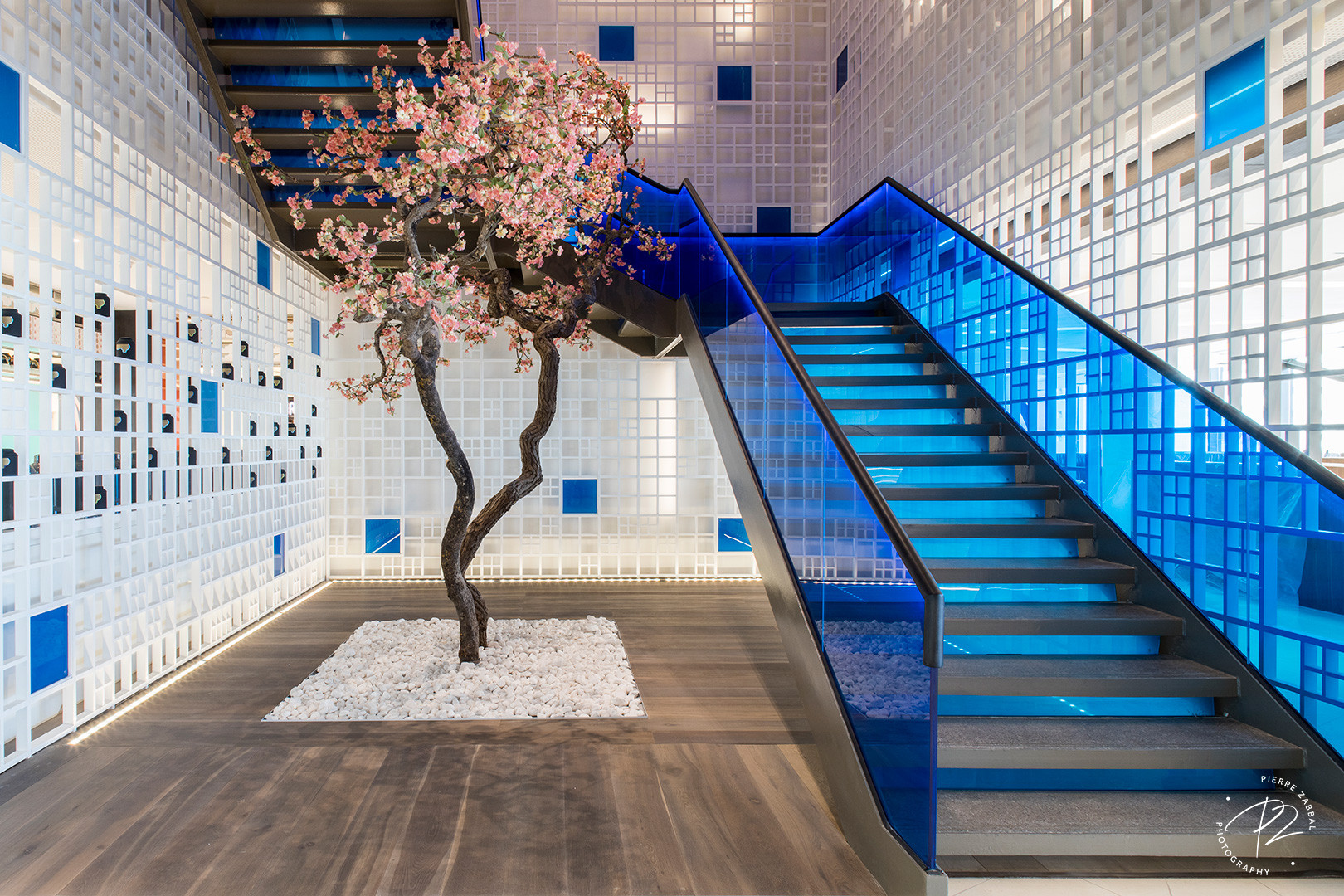 Yauatcha Riyadh - pierre zabbal photography