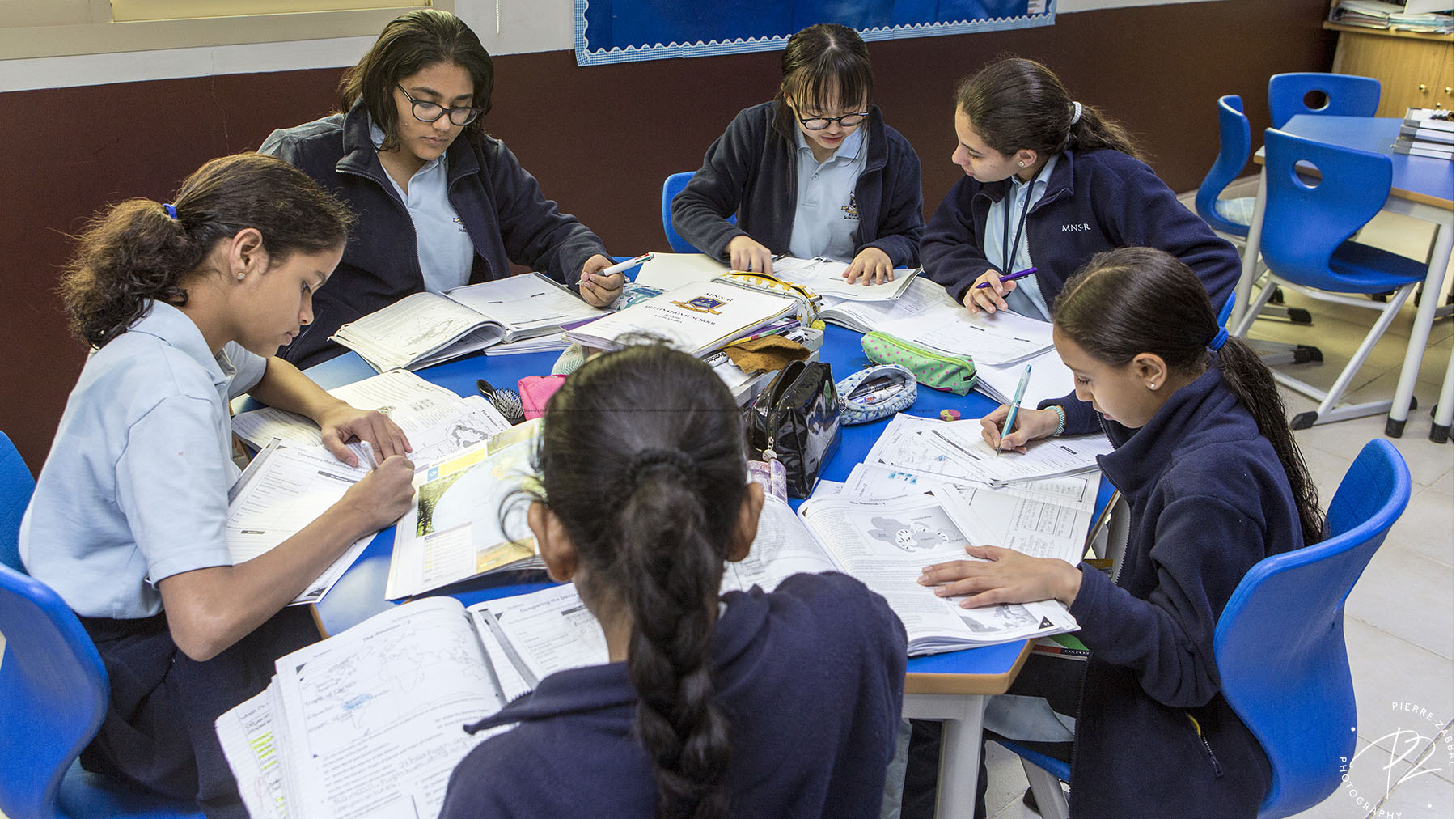 Multinational School Riyadh - pierre zabbal photography