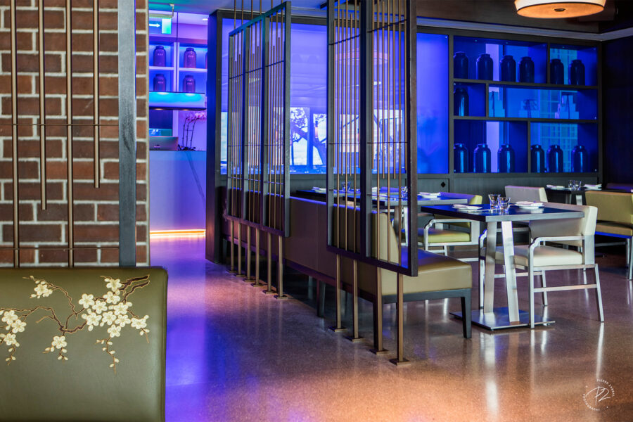 Yauatcha Riyadh - pierre zabbal photography