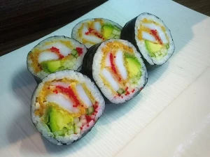 Azumi Sushi | Pick up & Delivery | Menu & Prices | Saint-Léonard