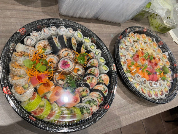Sushi Inbox | Pick up & Delivery | Menu & Prices | Montreal