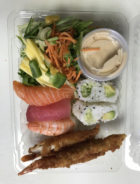 Miki Sushi | Pick up & Delivery | Menu & Prices | Montreal