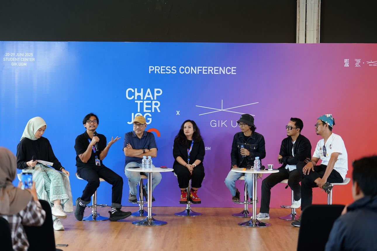 Pameran Chapter Jogja 2025: Harga Tiket Masuk, Lokasi, Jadwal, dan ...