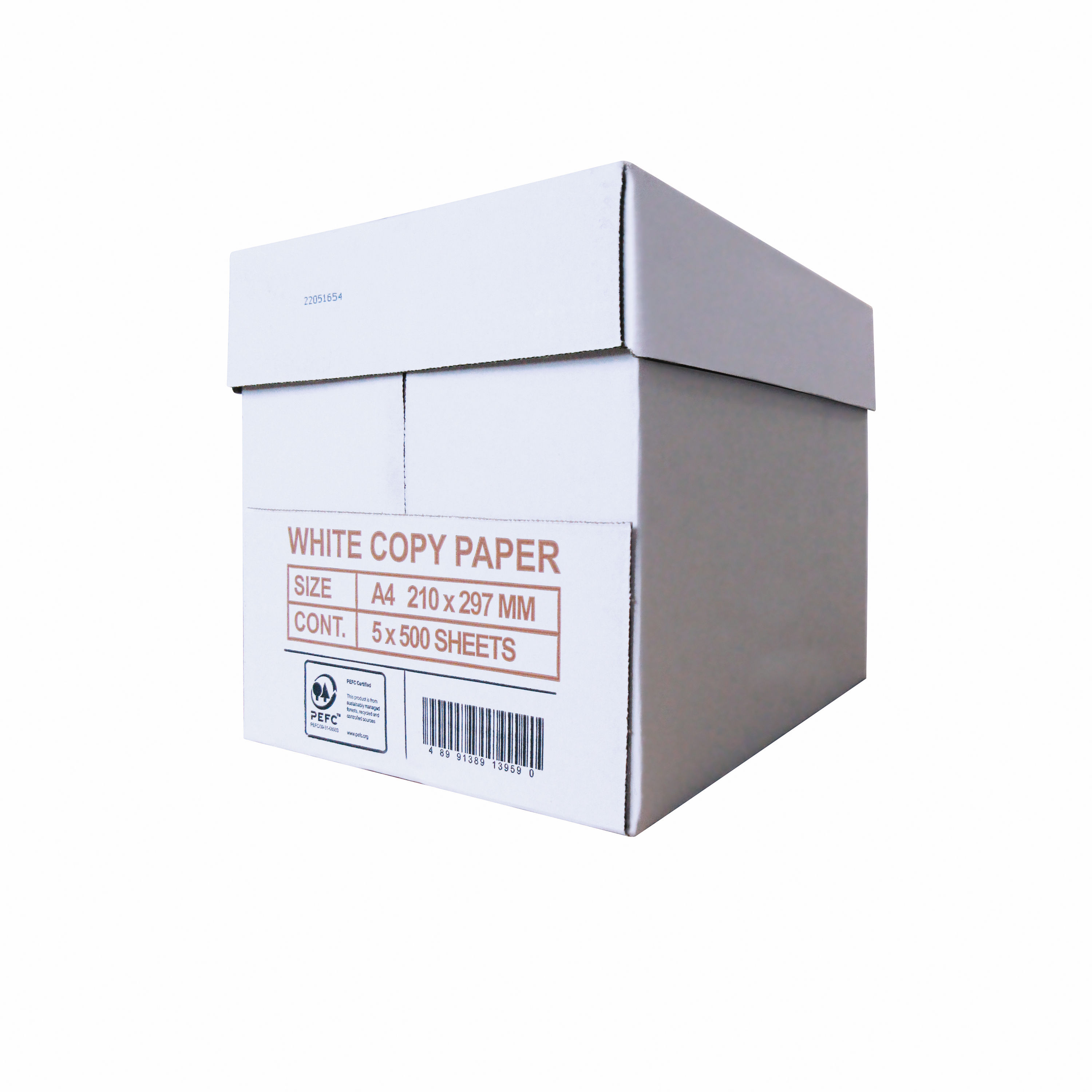 A4 white copier paper store