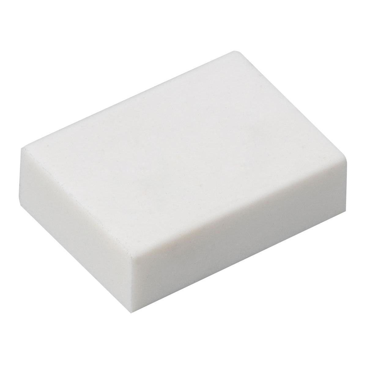 5 Star Office White Eraser 33x23x10mm Pack of 45