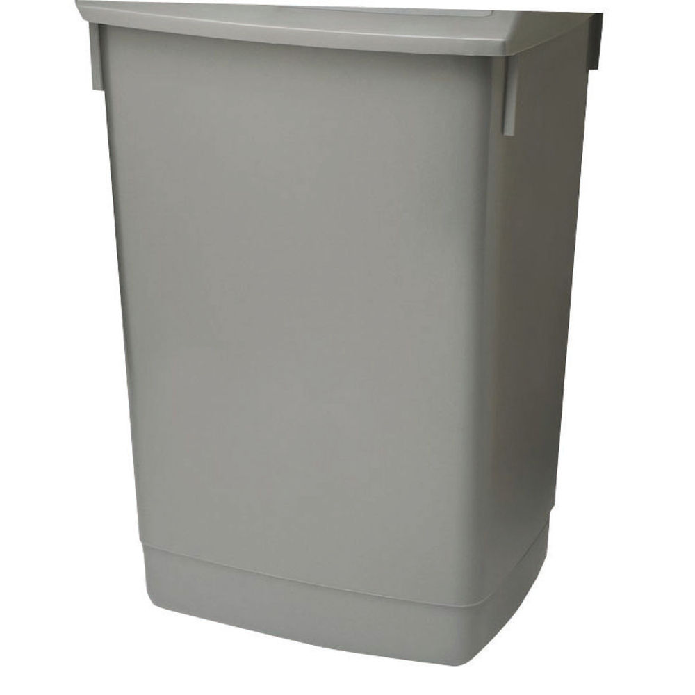 Addis Metallic 60 Litre Flip Top Bin Base 504896
