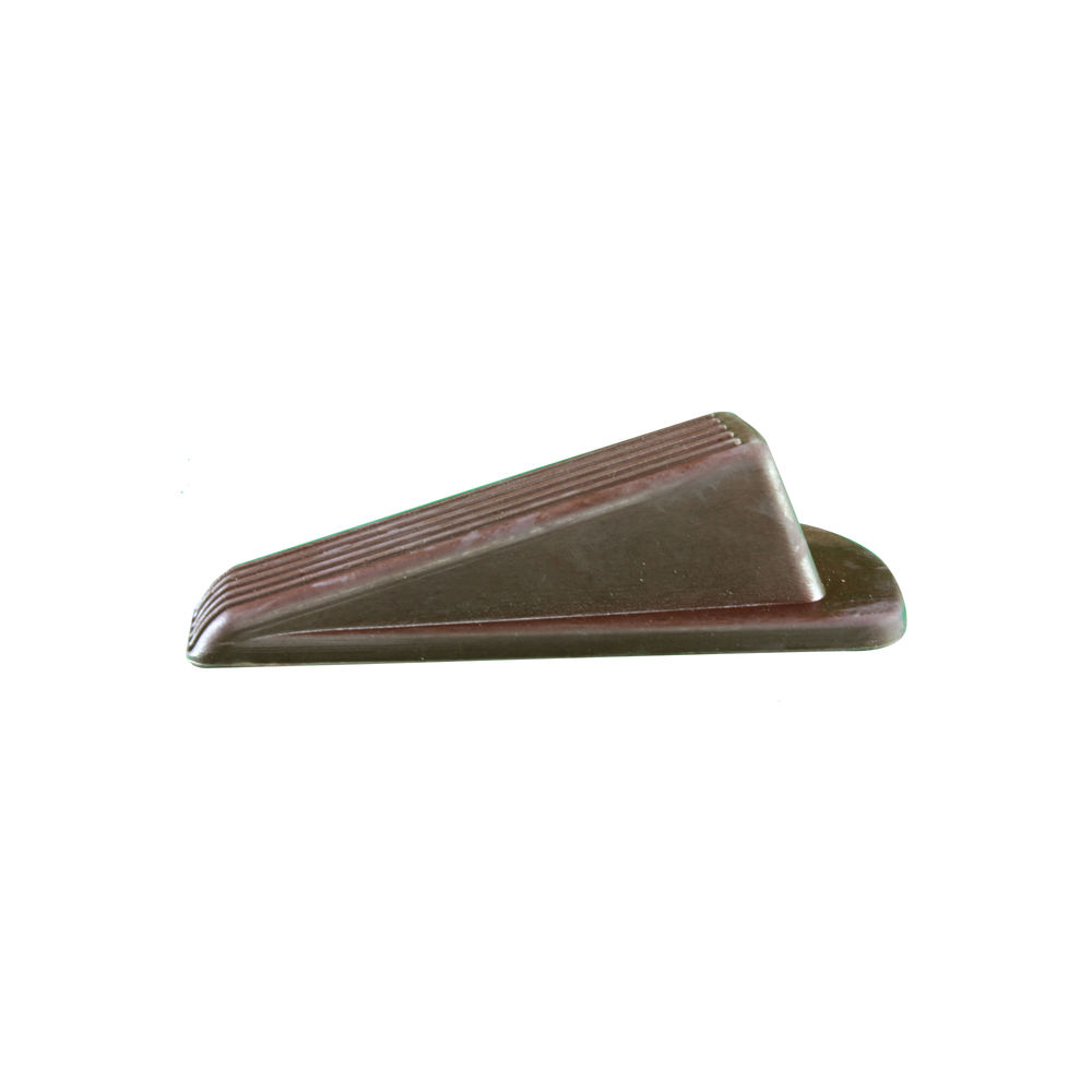 Door Wedge Heavy Duty Brown 9133