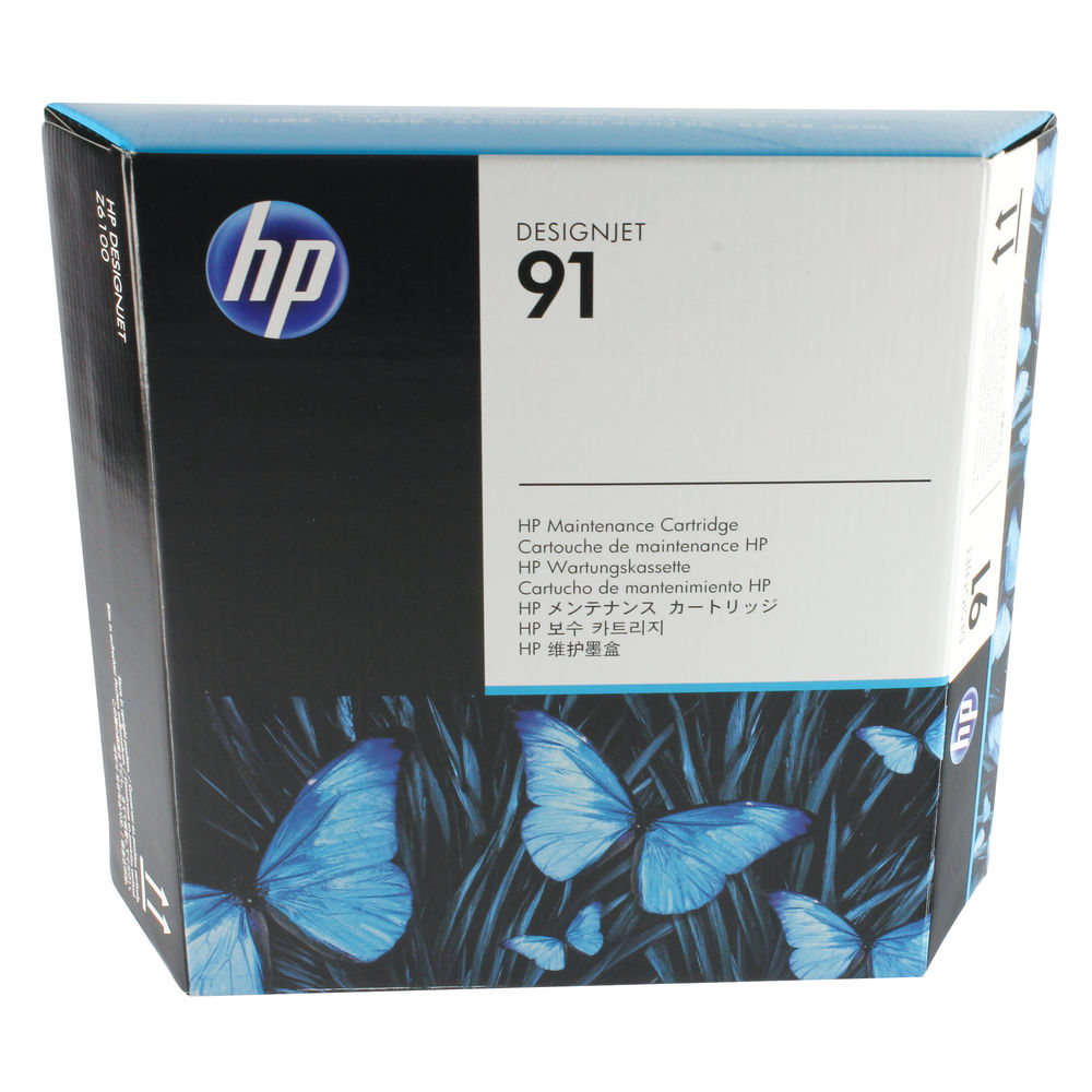 HP 91 Maintenance Cartridge C9518A