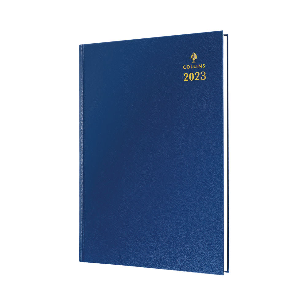 Collins A4 Desk Diary Day Per Page Blue 2023 44 60 23 collins-a4-desk-diary-day-per-page-blue-2023-44-60-23