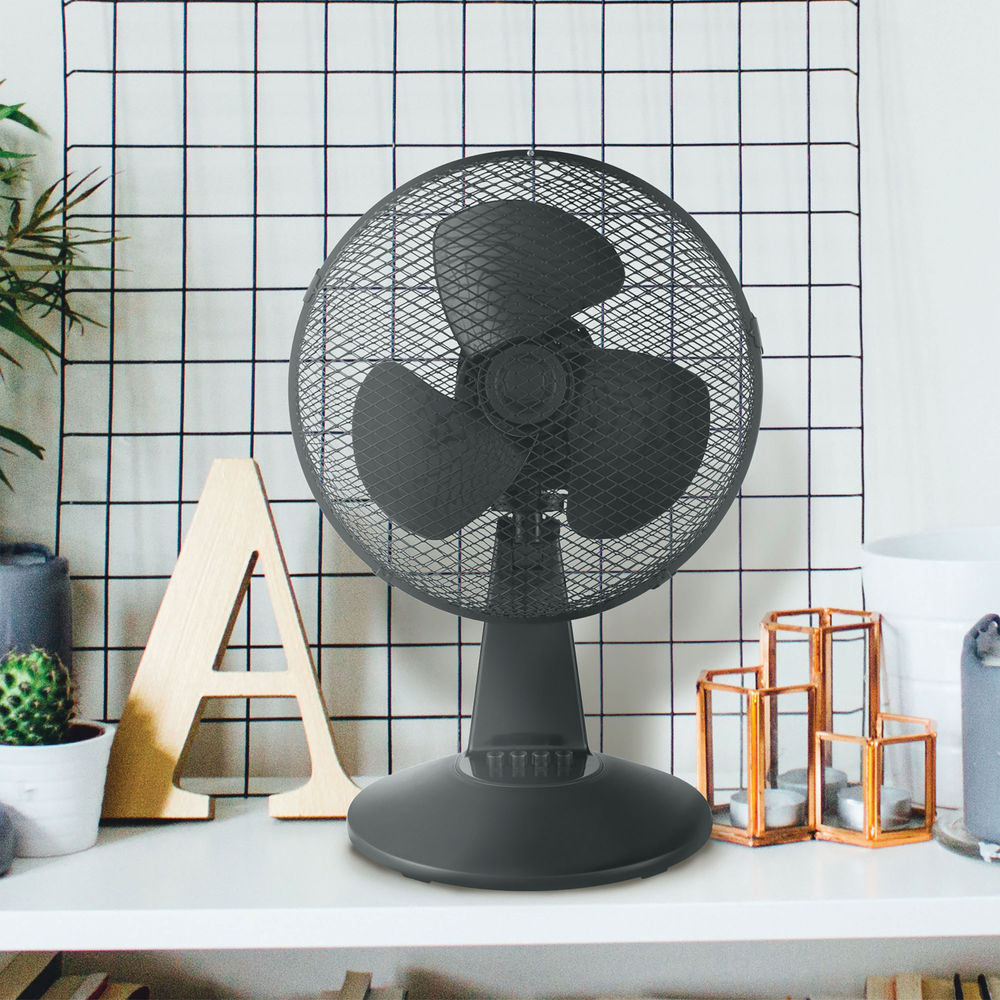 12 inch desk fan store