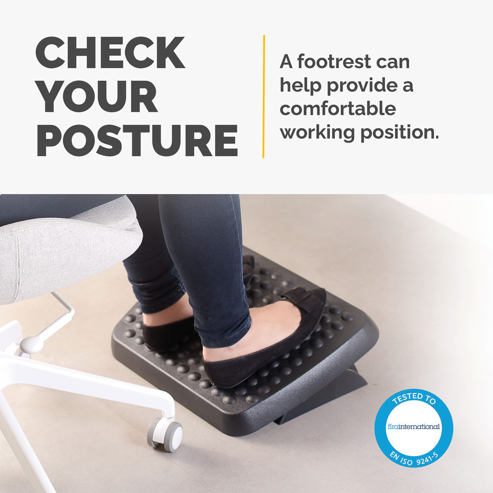 Desk footstool store
