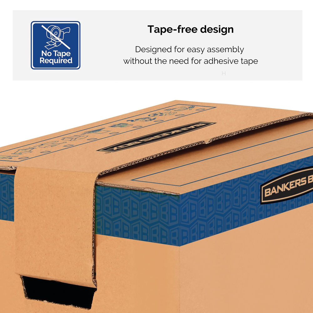 Need cardboard boxes store