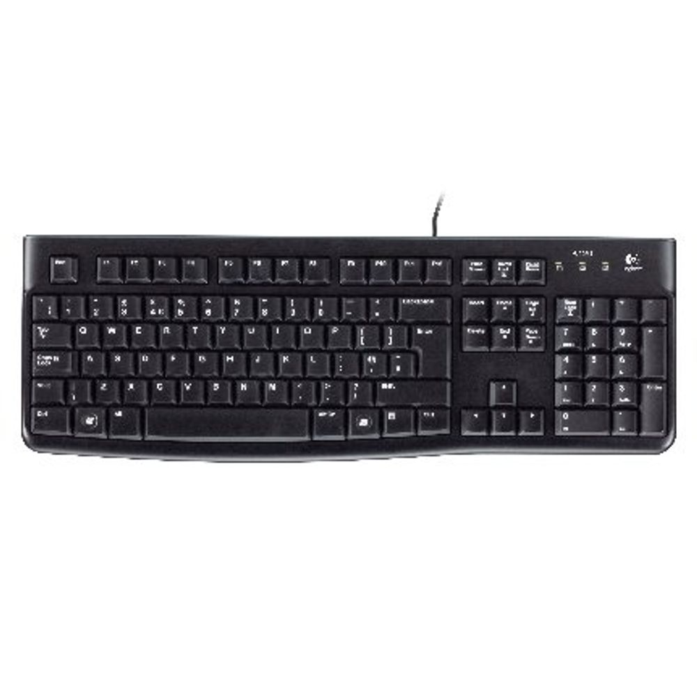 Logitech K120 Business Keyboard - 920-002524