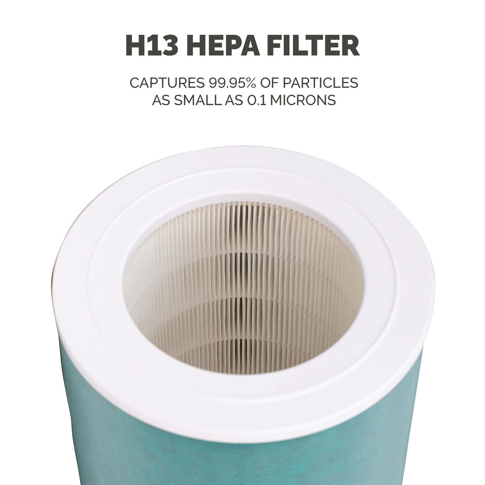 Fellowes AeraMax SE H13 HEPA Air Purifier - 9799401