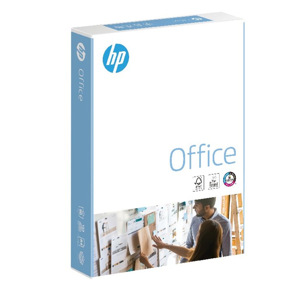 HP White Office A4 Paper 80gsm (2500 Pack) HPF0317