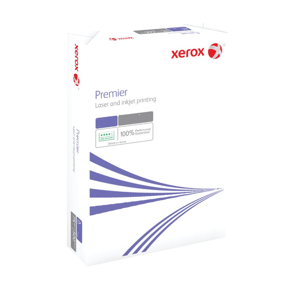 Xerox Premier Paper A5 80gsm White Ream (500 Pack) 003R91832