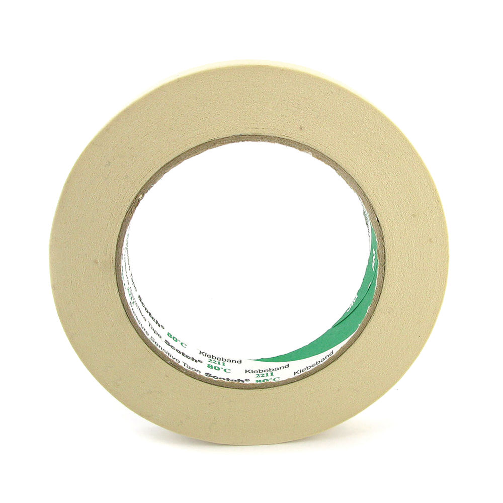 Scotch stationery masking tape clean removal store