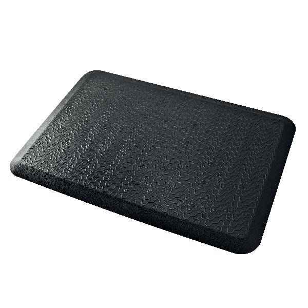 Contour Ergonomics Anti-Fatigue Floor Mat 920 x 620 x 20mm Black CE77694