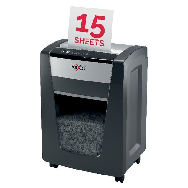 Rexel Momentum M515 Micro-Cut P-5 Shredder 2104577