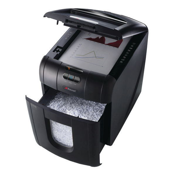 Rexel Optimum AutoFeed+ 150X Shredder 2020150M