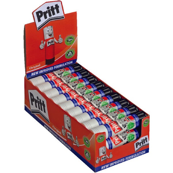 Pritt Stick 11g (25 Pack) 1478529