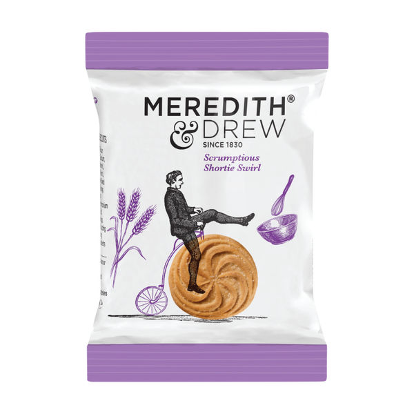 Meredith & Drew Assorted Mini Pack 4 Variants (Pack of 100 x 2) 36693