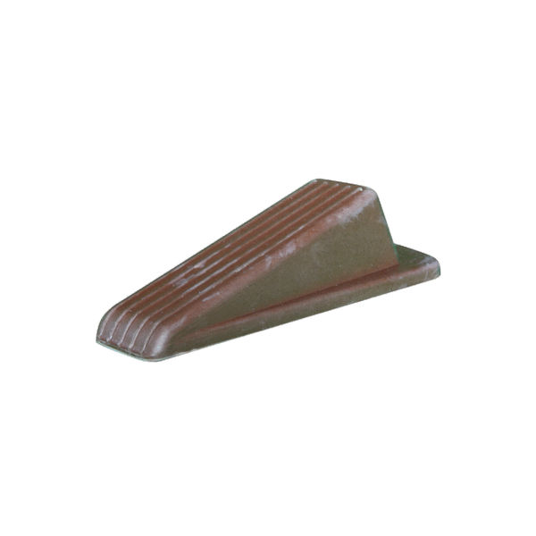Door Wedge Heavy Duty Brown (Non-slip base and unobtrusive design) 9133