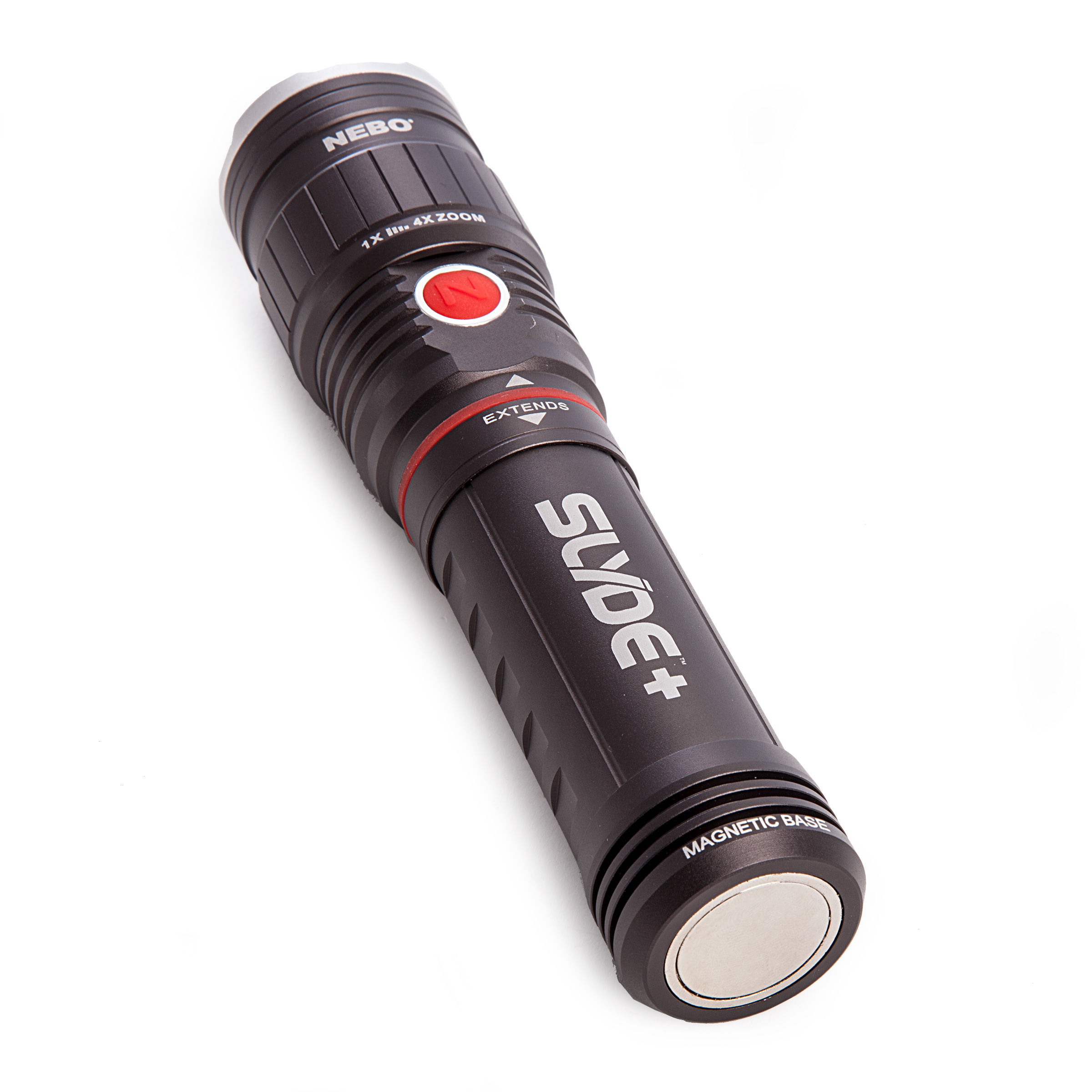 Toolstop Nebo NE6525 Slyde Dual Led Torch Light Toolstop Nebo NE6525 Slyde Dual Led Torch Light