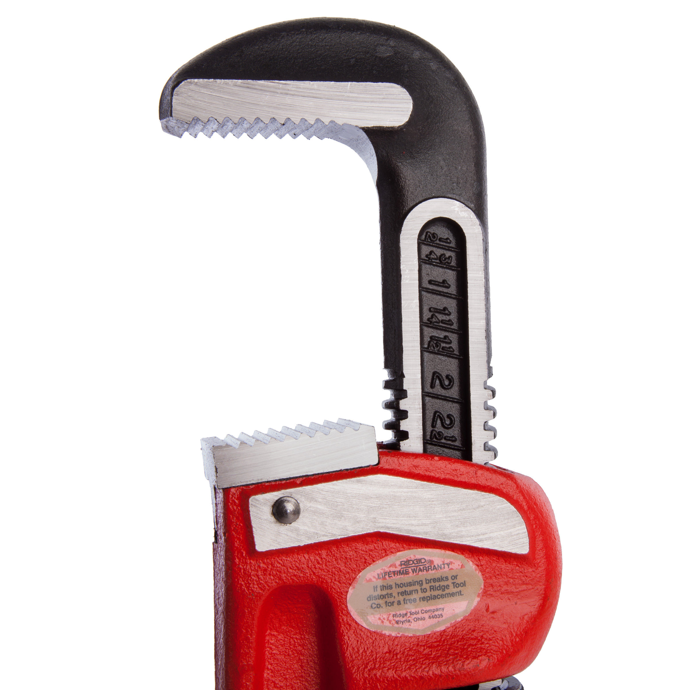 Toolstop Ridgid 31025 (Model 18) Straight Pipe Wrench 18 Inch / 450mm