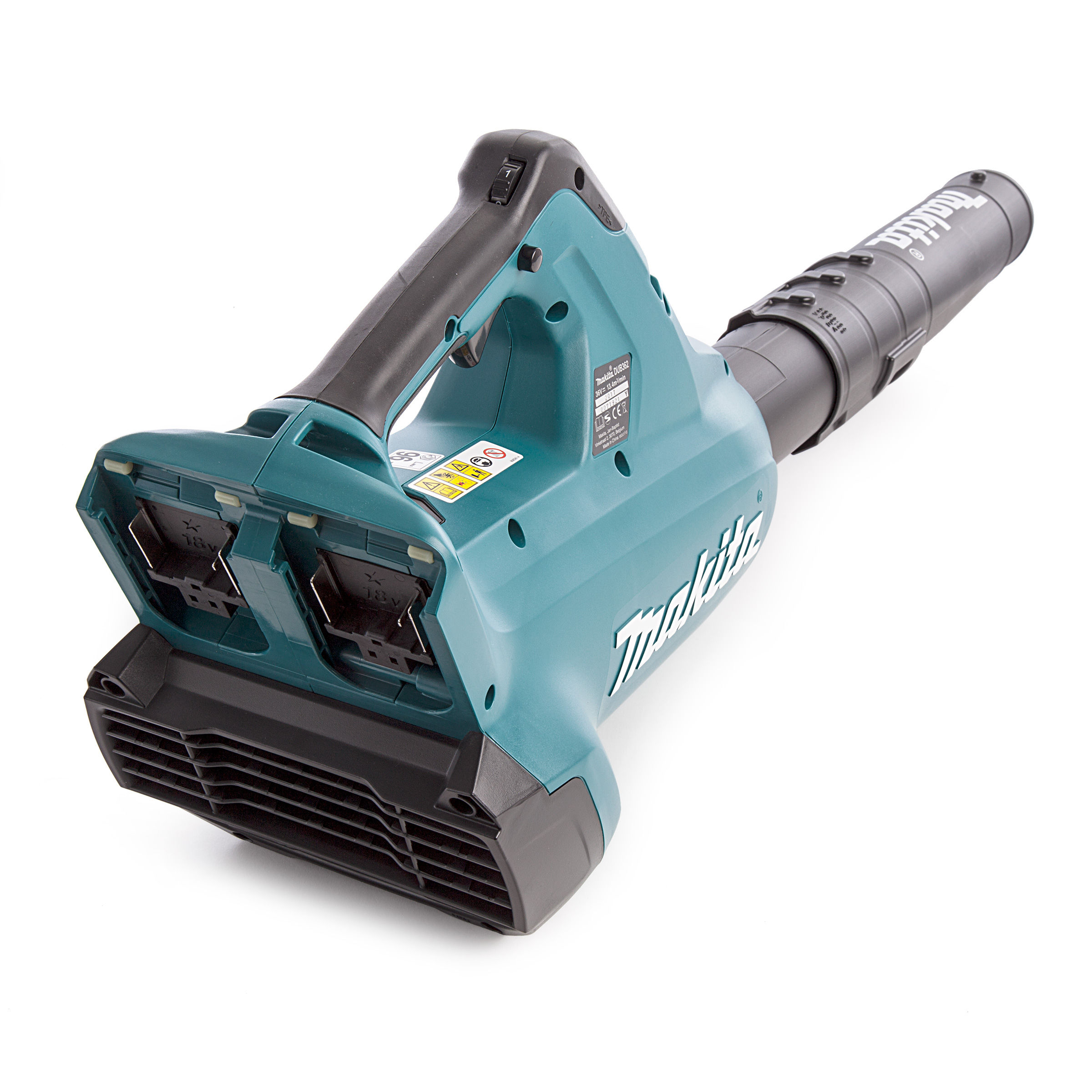 Toolstop Makita Dub362z 36v Cordless Li Ion Blower Body Only