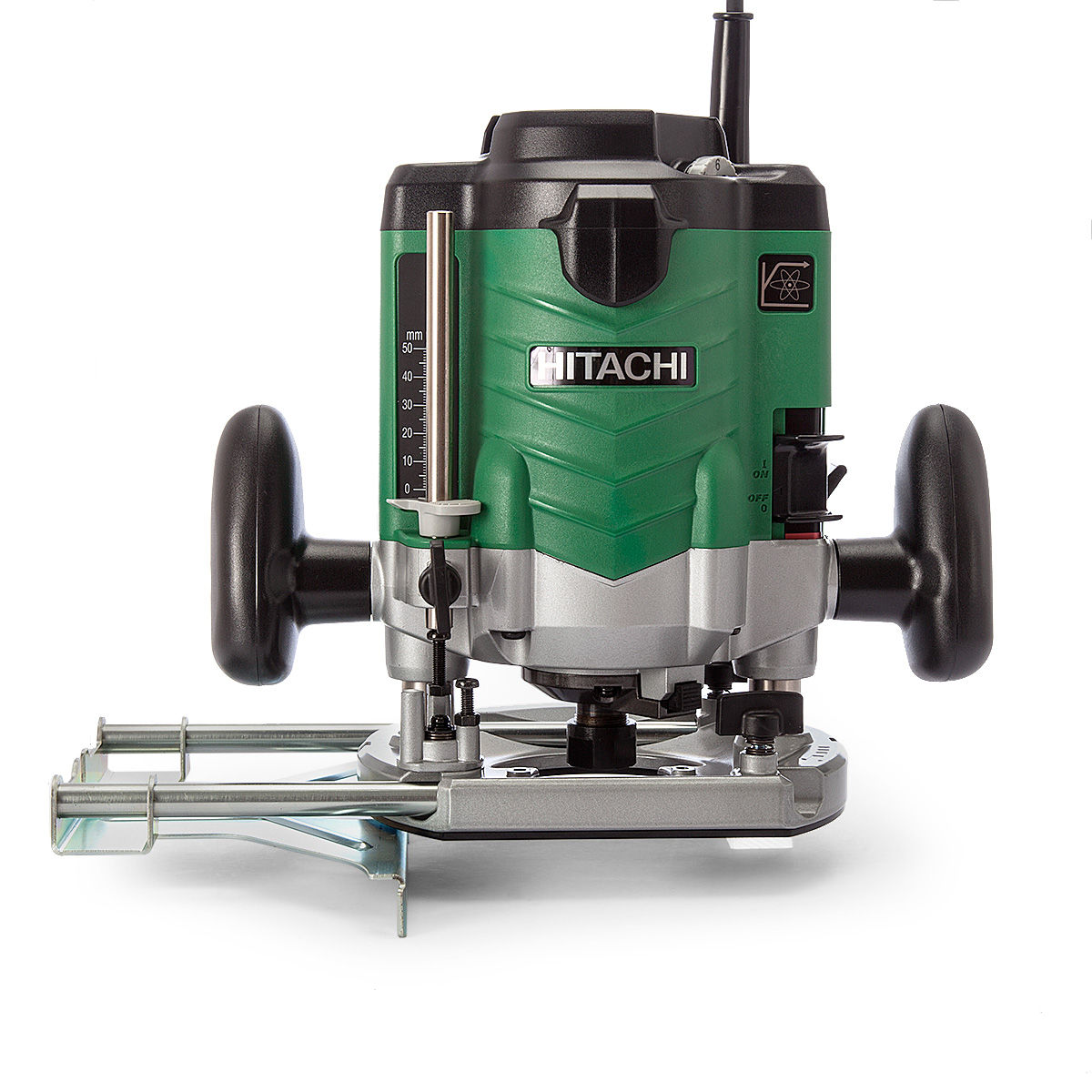 Toolstop Hitachi M12VE Electronic Router 1/2 Inch / 12mm 110V