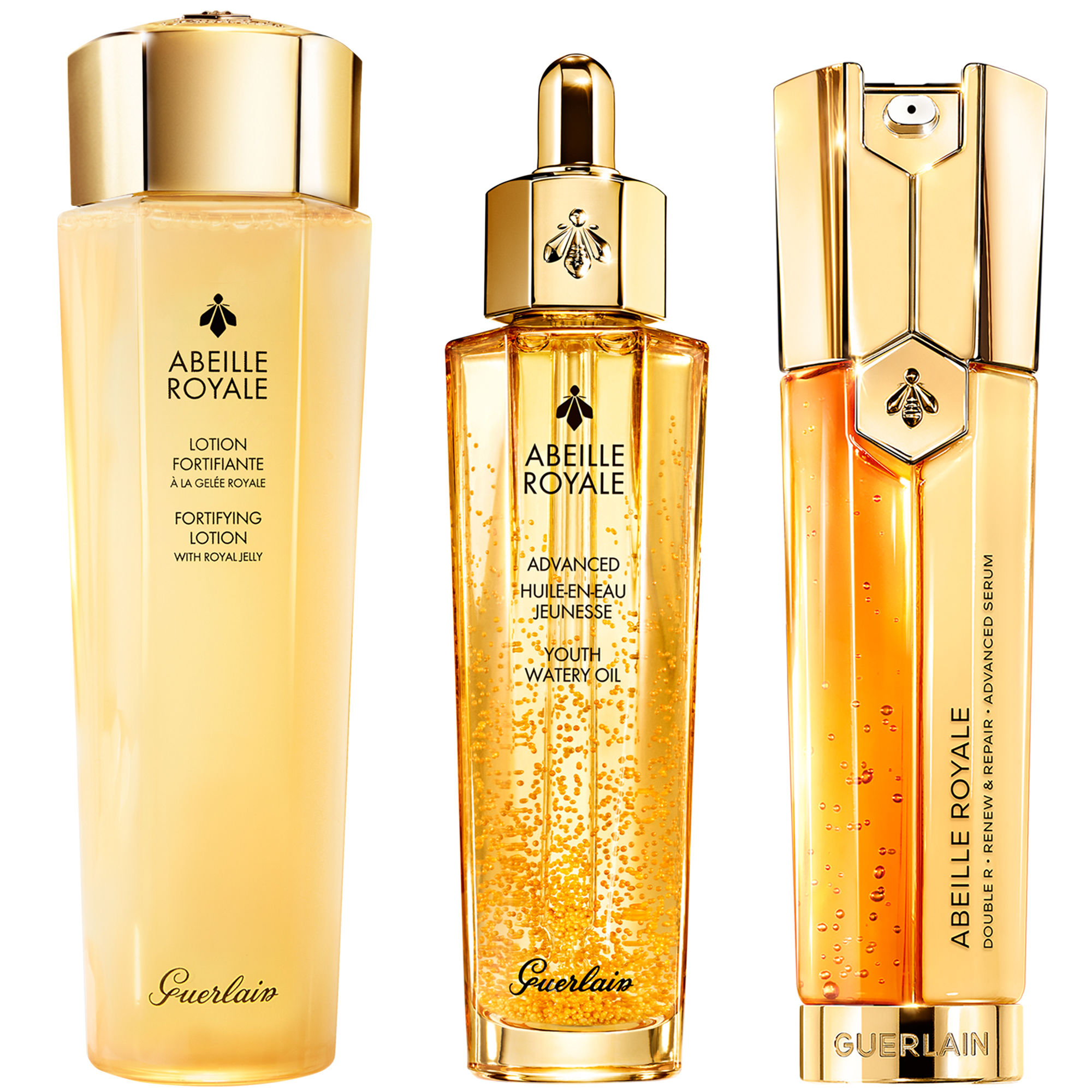 Guerlain Abeille Royale 22 H2 Trilogy Set