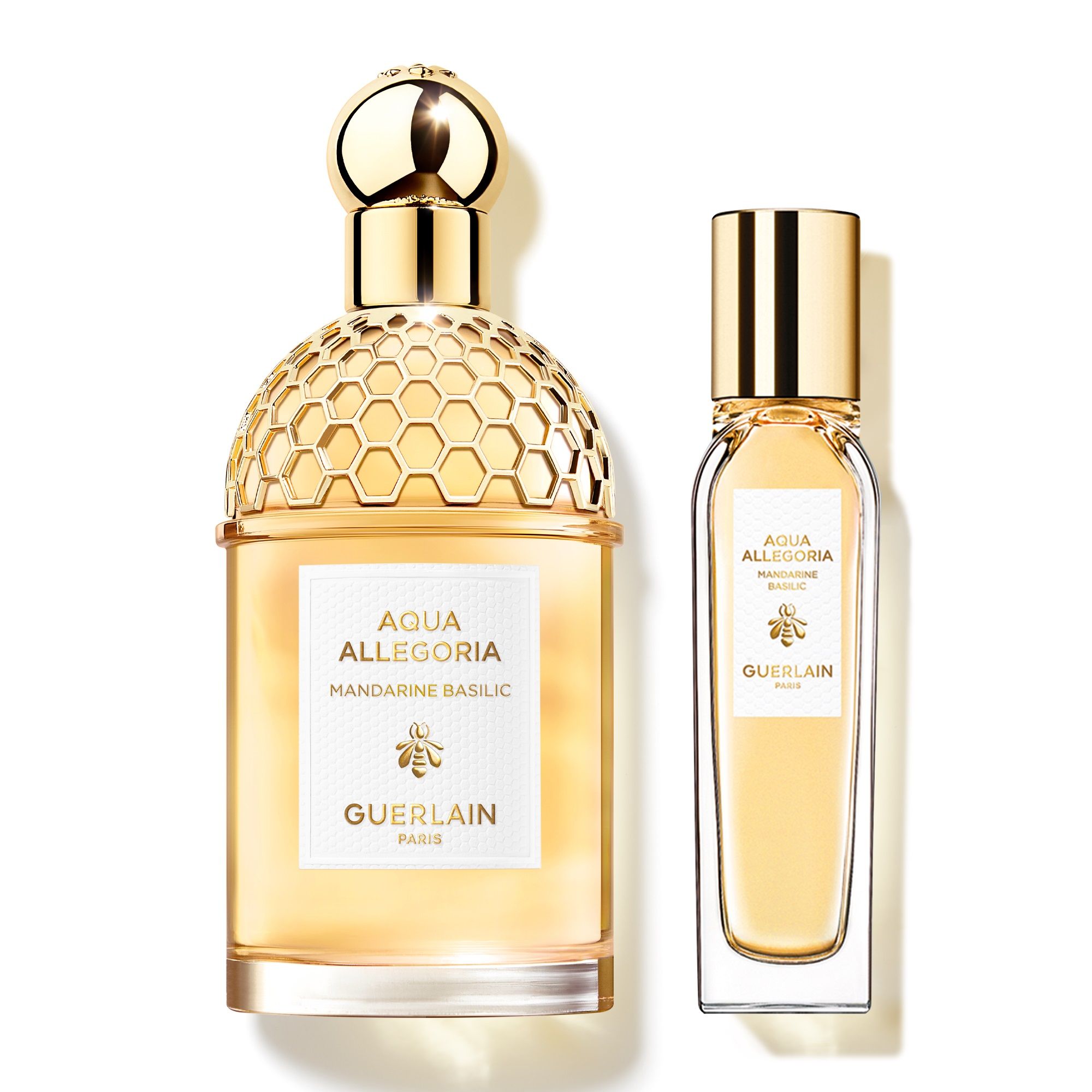 Guerlain Aqua Allegoria Travel Set Mandarine Basilic & Purse Spray
