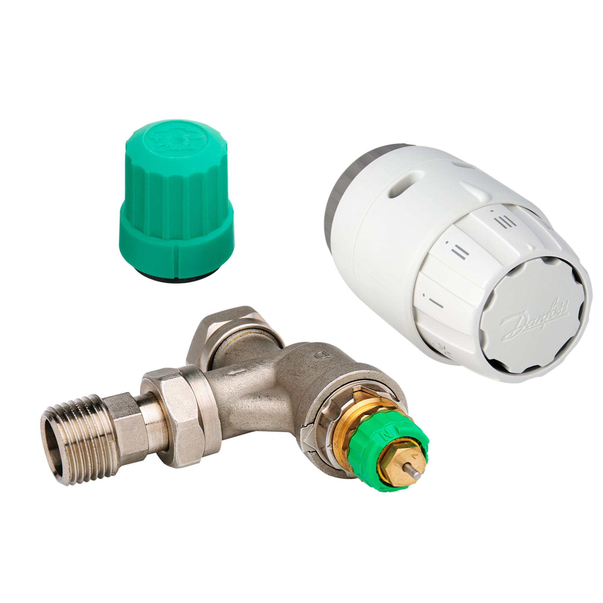 Danfoss RAS-B2 Dynamic TRV 10mm - 013G7661