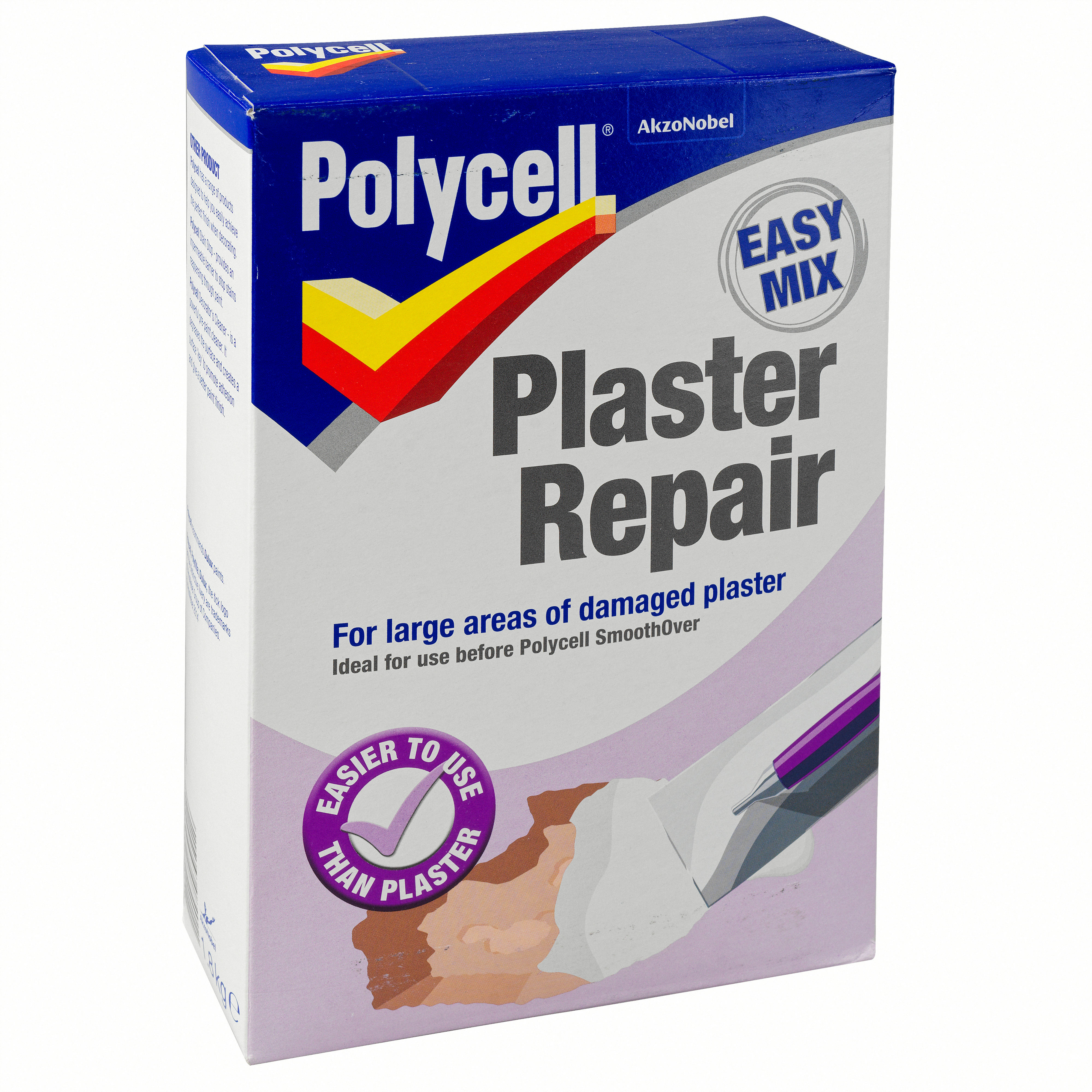 Polycell Plaster Repair Powder