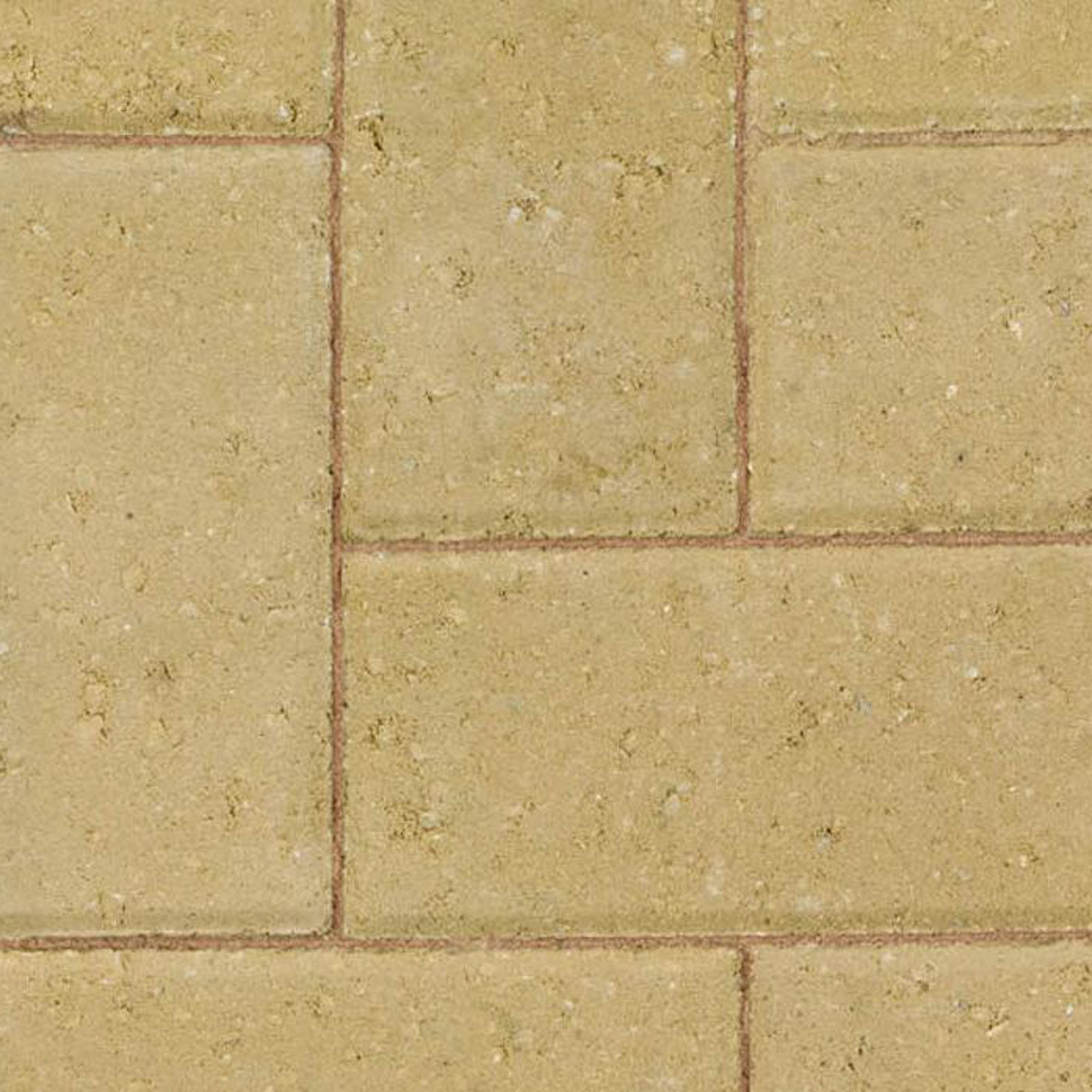 Marshalls Keyblok Concrete Buff Block Paving - 200 x 100 x 60mm