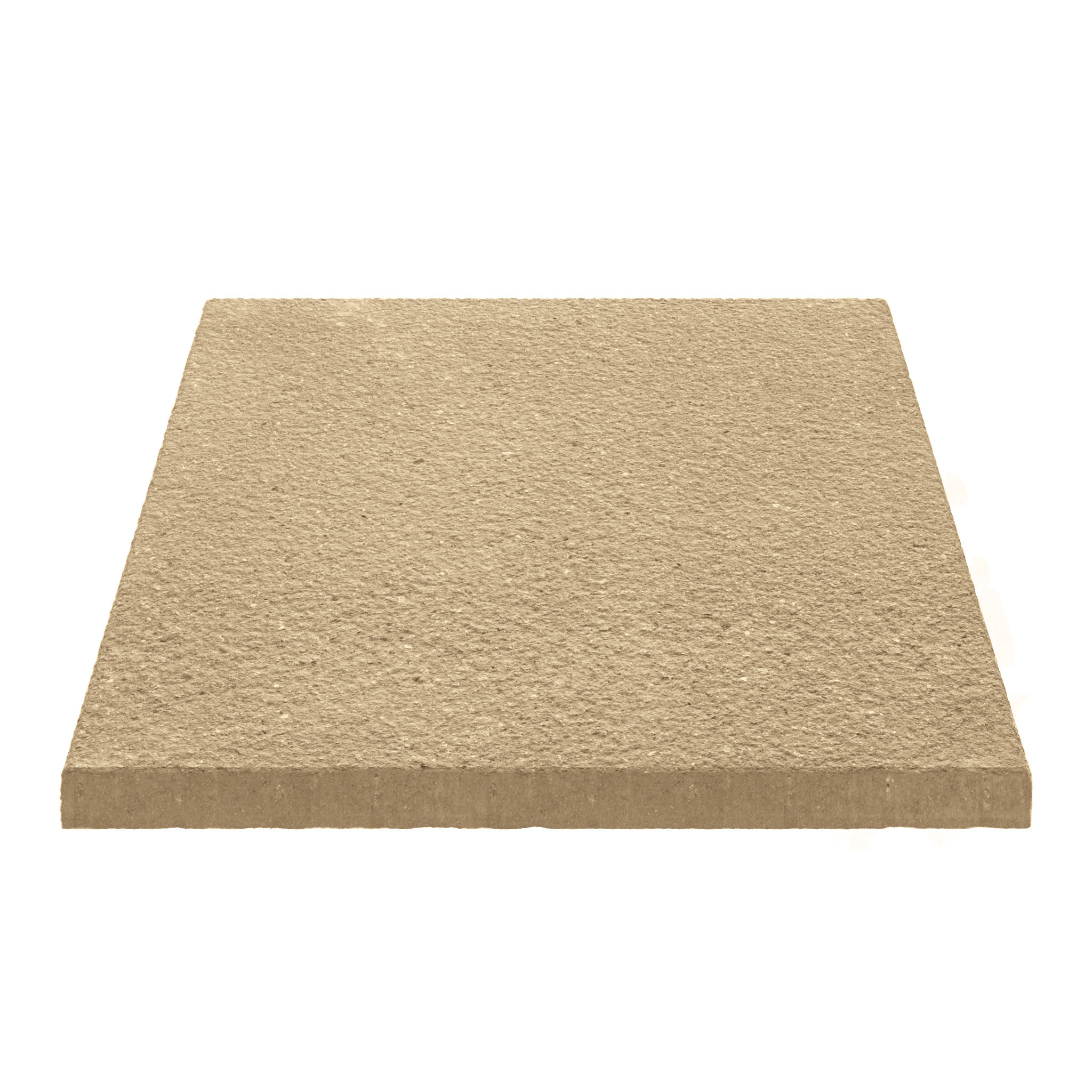 Marshalls Saxon Textured Flag Paving Buff - 600 x 300 x 35mm