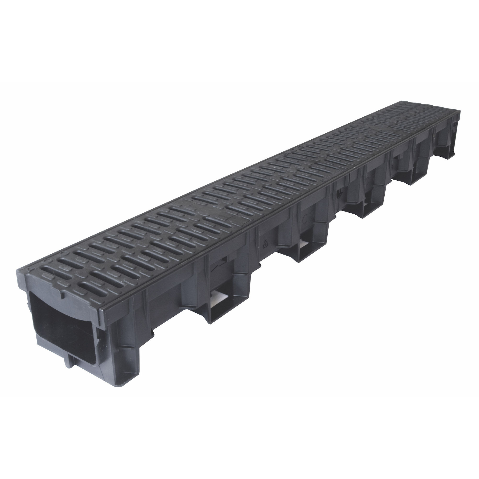 ACO HexDrain B 125 channel - 11019