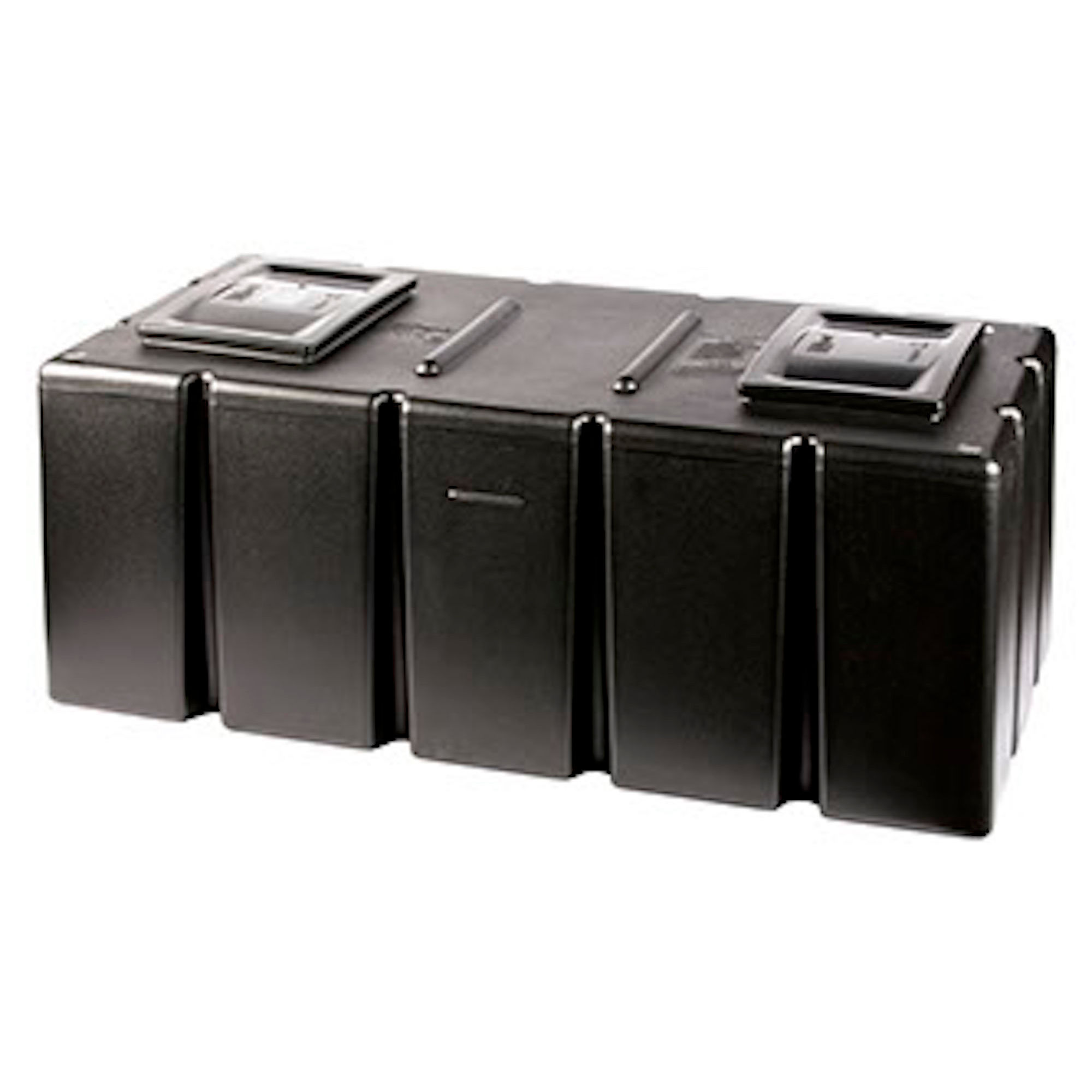 Polytank Rectangular Water Tank - 50 Gallon