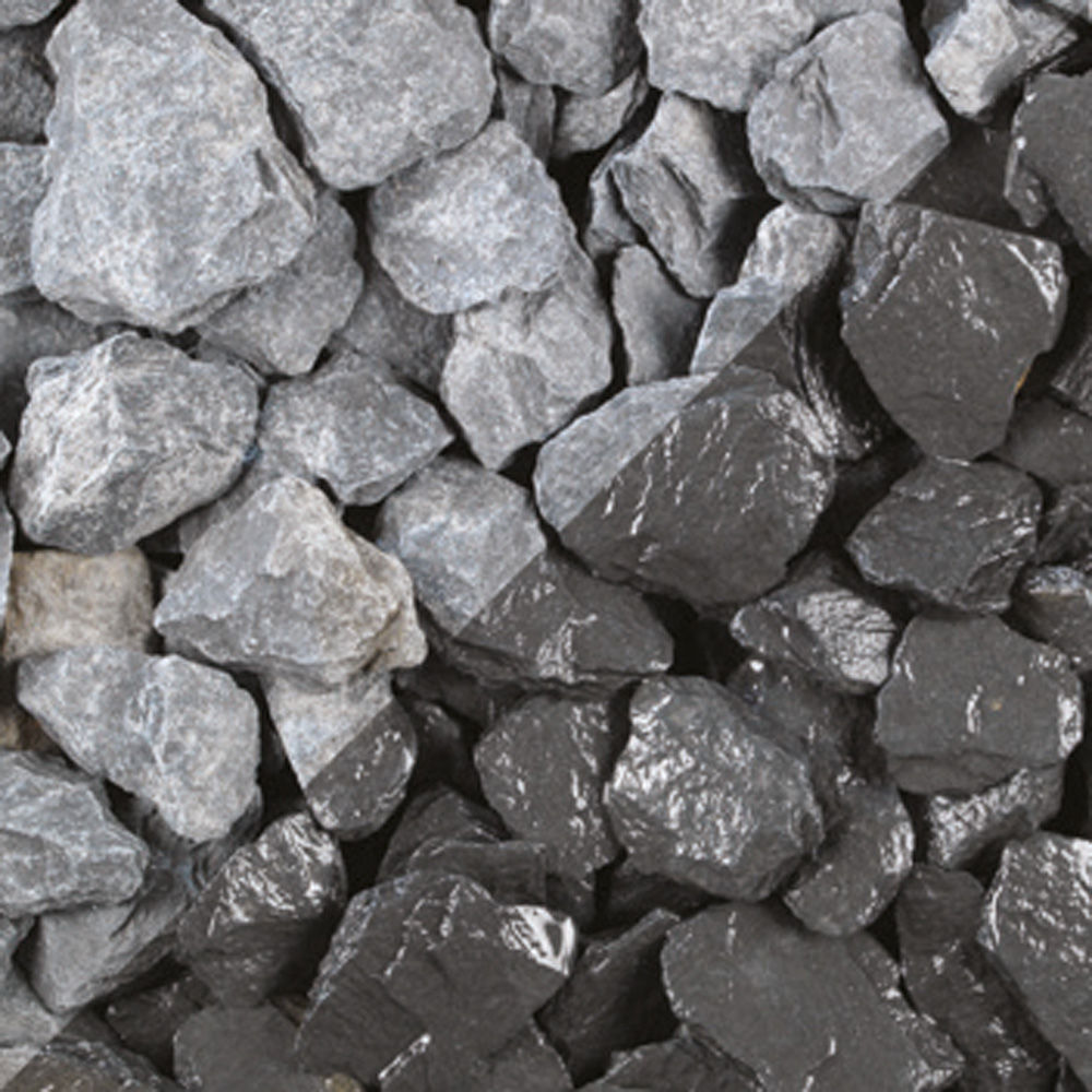 Blue Slate 40mm Bulk Bag
