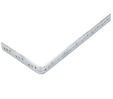 Expamet Heavy Duty Strap 30x5mm 1200mm with 100mm Bend