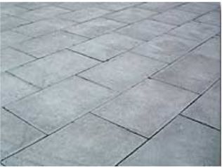 D50 Concrete Paving 900x600x50mm